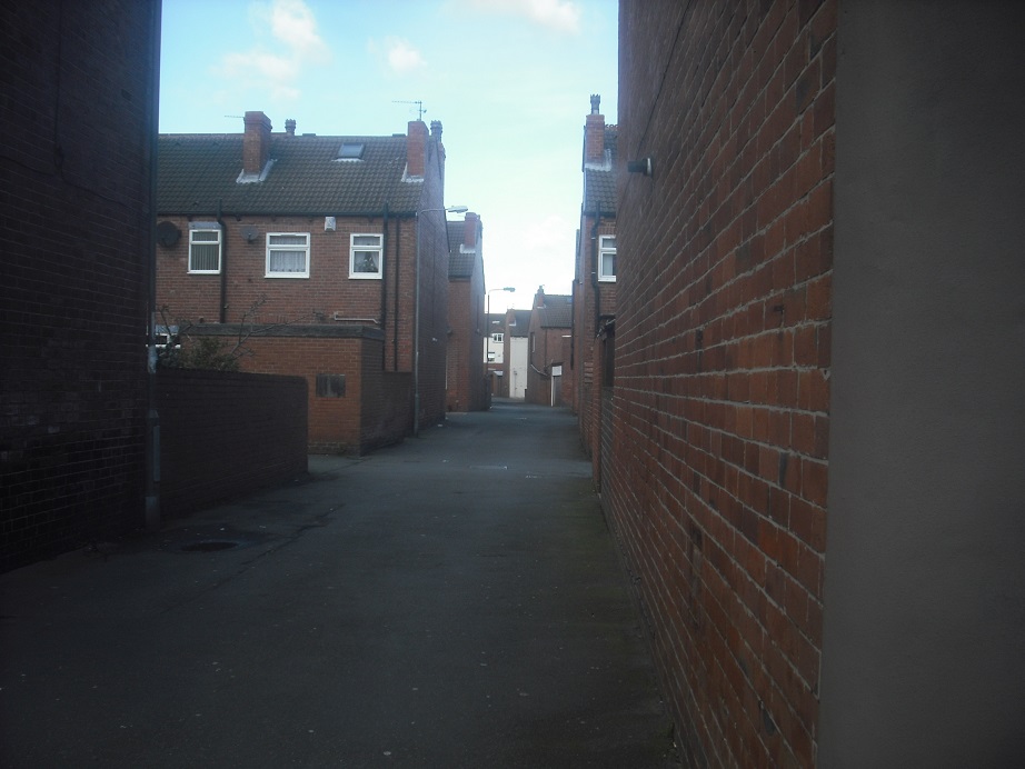 Old Ordnance Survey Maps of Castleford and Glasshoughton history