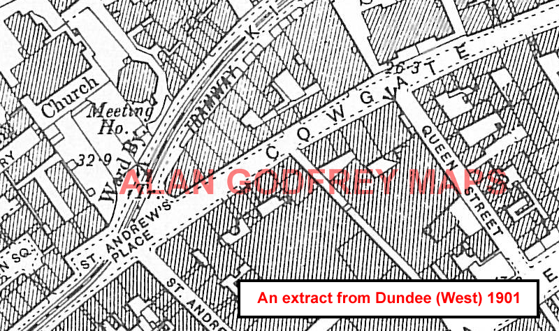 Old Machar Aberdeen Scotland Map - United States Map